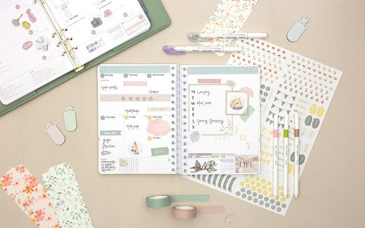 Planning Accessories & Stunning Stationery