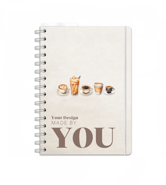 Personlig almanakk A5 - vår mest populære almanakk