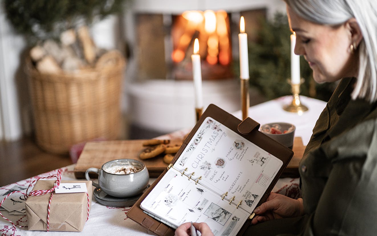 Customize a Personal Planner™ to suit your needs - Personal