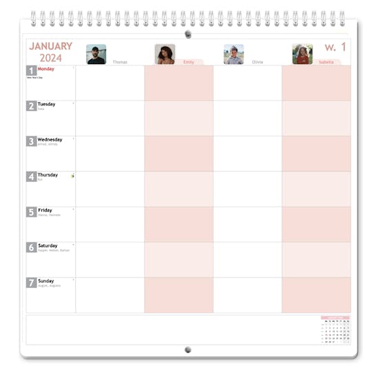Create Your Personalized Calendar - Calendar 2025