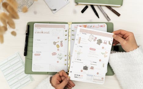 Personal Organizer | Filofax® Compatible | From Personal Pla