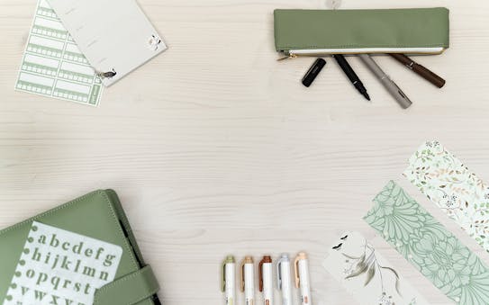 Customise a Personal Planner™ to suit your needs - Personal