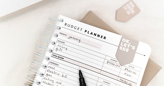 Customise a Personal Planner™ to suit your needs - Personal