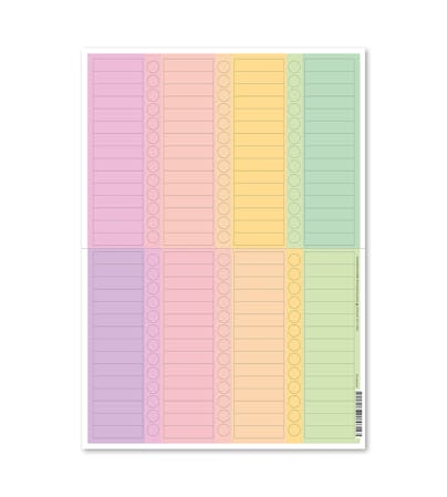 Make your own Custom Stickers | Personal Planner