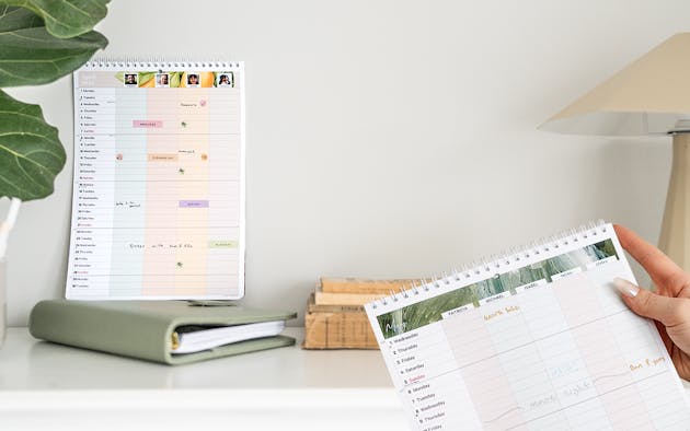 Customize a Personal Planner™ to suit your needs - Personal Planner™