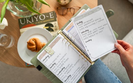 Personal Organizer | Filofax® Compatible | From Personal Planner™