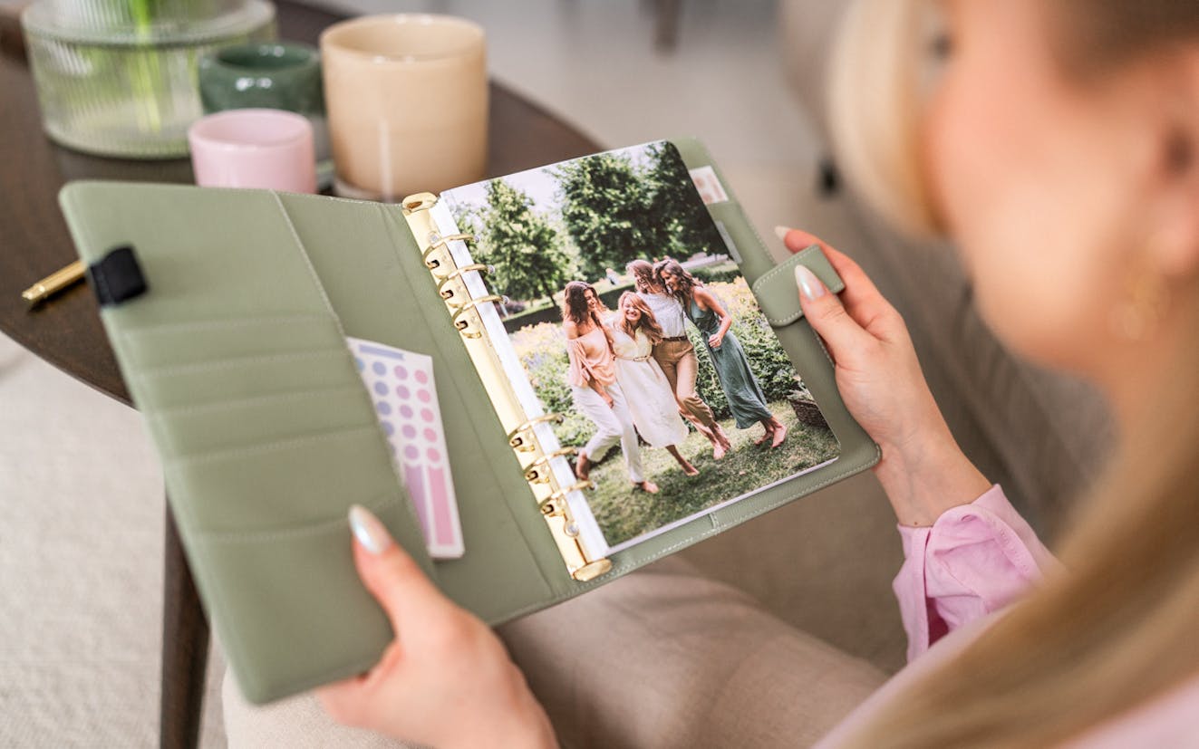 Customise a Personal Planner™ to suit your needs - Personal Planner™