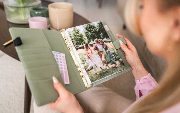 Customise a Personal Planner™ to suit your needs - Personal Planner™