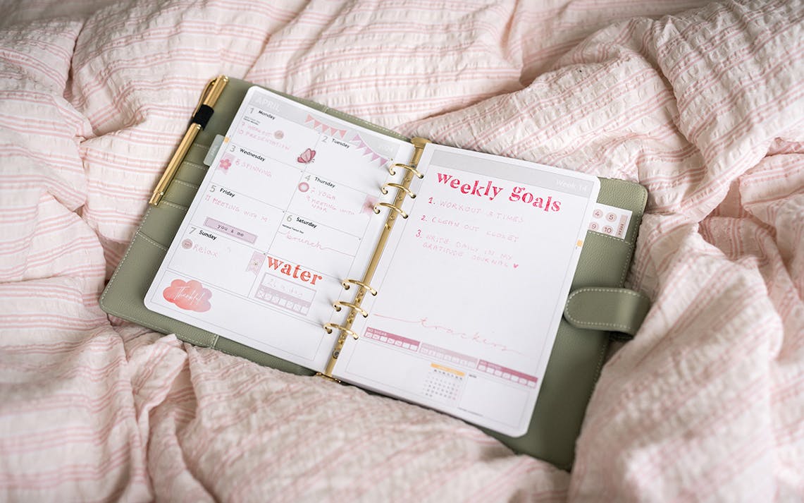Personal Organizer | Filofax® Compatible | From Personal Planner™