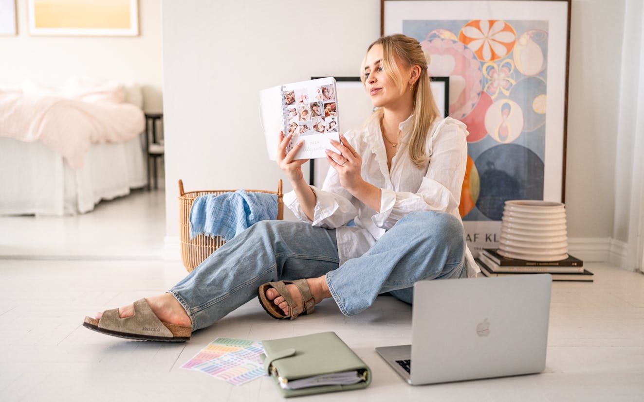 Customise a Personal Planner™ to suit your needs - Personal Planner™