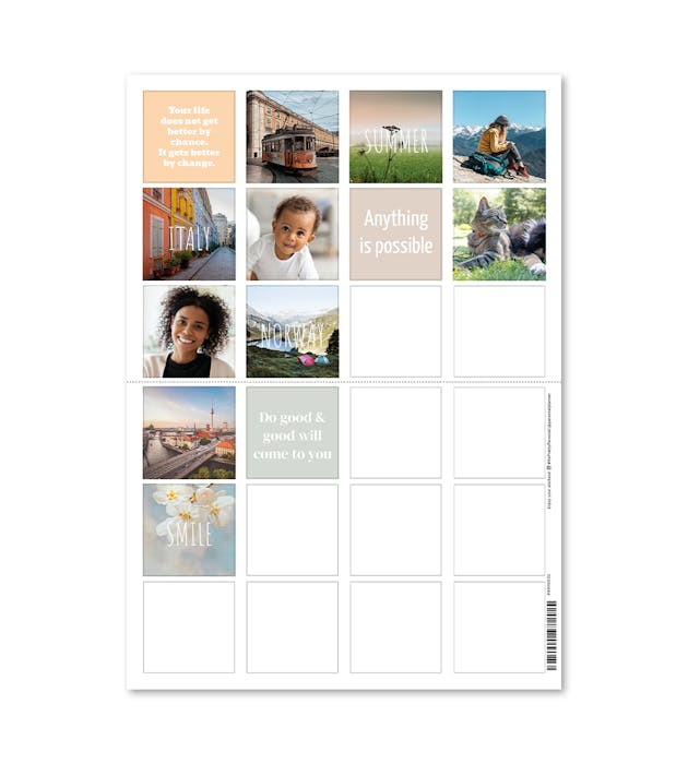 Make your own Custom Stickers | Personal Planner