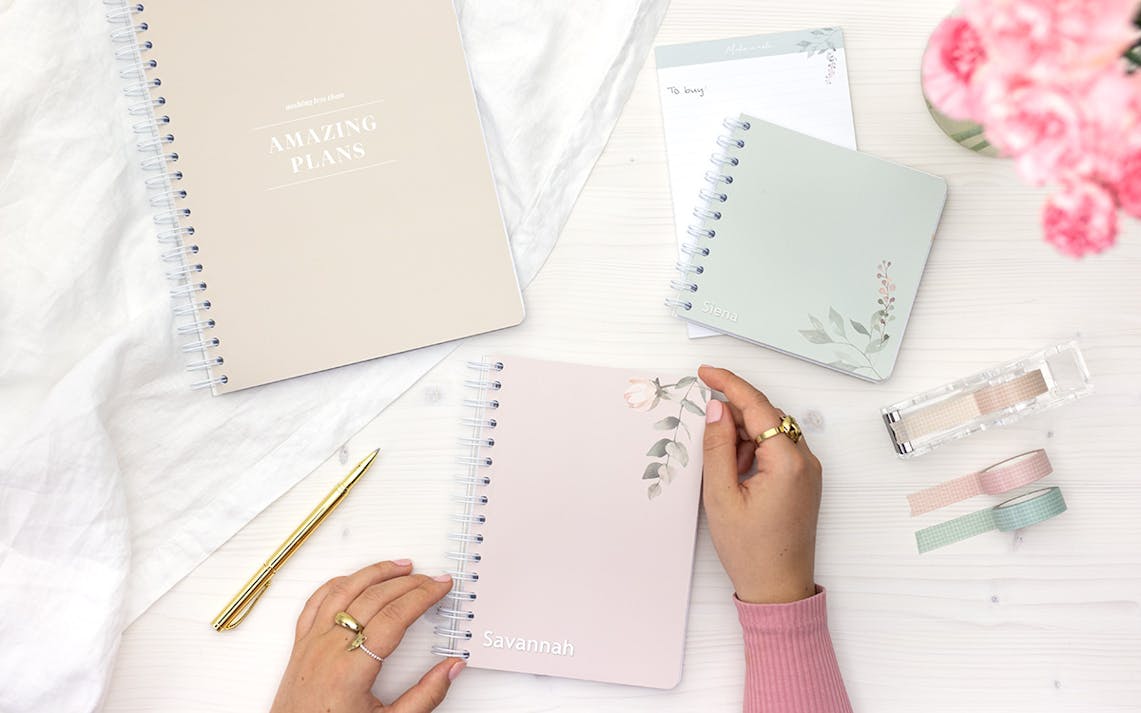 Customise a Personal Planner™ to suit your needs - Personal Planner™