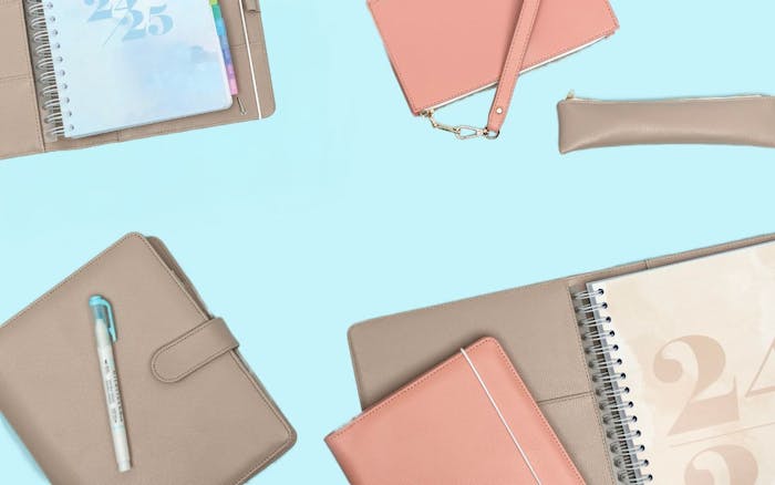 Customize a Personal Planner™ to suit your needs - Personal Planner™