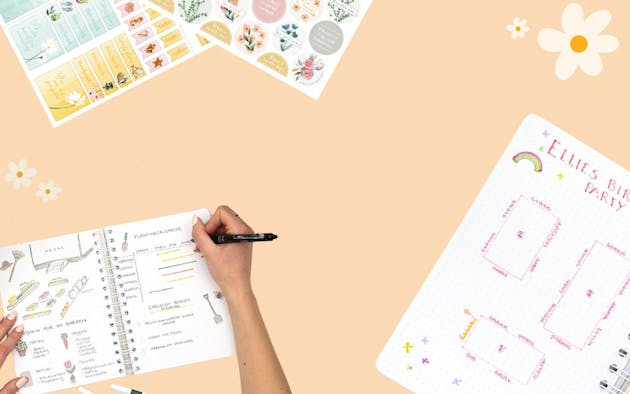 Customise a Personal Planner™ to suit your needs - Personal Planner™