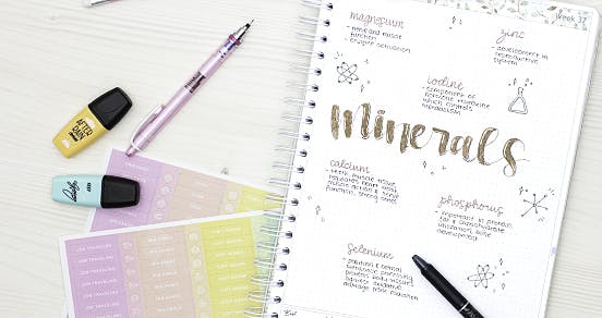 Customise a Personal Planner™ to suit your needs - Personal Planner™
