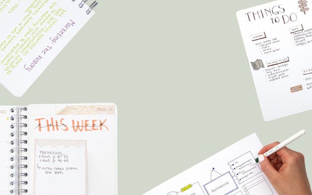 Customize a Personal Planner™ to suit your needs - Personal Planner™