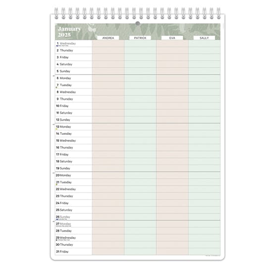 Customize a Personal Planner to suit your needs - Personal Planner