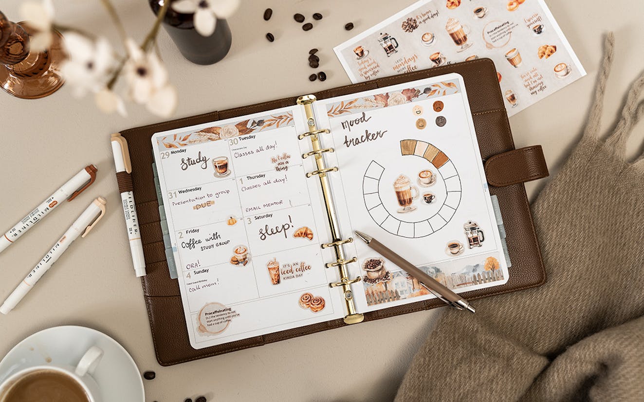 Customise a Personal Planner™ to suit your needs - Personal Planner™