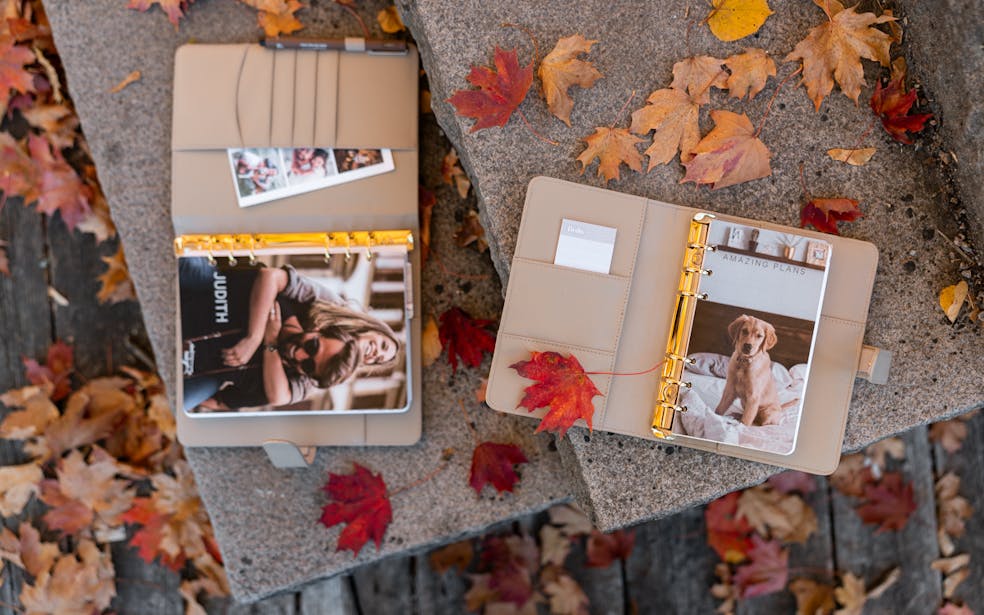 Customise a Personal Planner? to suit your needs - Personal Planner?