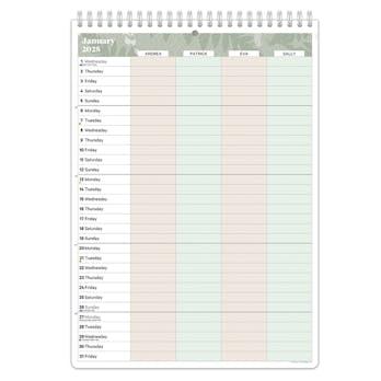 Skap en personlig almanakk, helt tilpasset dine behov