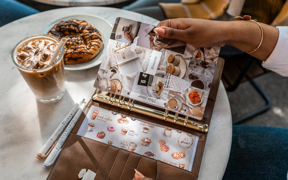 Buy Your 2025 Organizer | Personal Planner