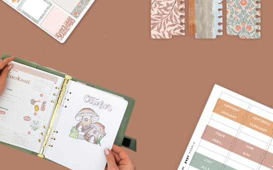 Customize a Personal Planner? to suit your needs - Personal Planner?