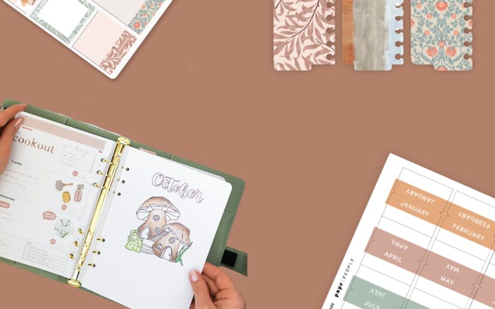 Customize a Personal Planner? to suit your needs - Personal Planner?