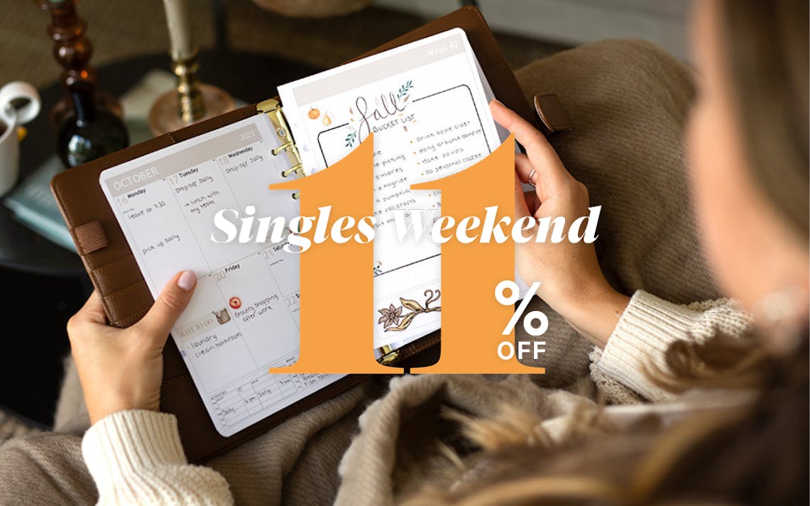 Personlig Almanacka - Skapa din egen unika almanacka online