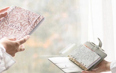 Personlig Almanacka - Skapa din egen unika almanacka online