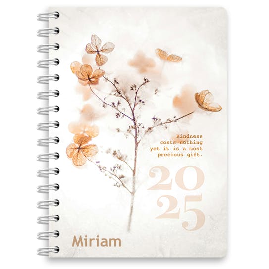Customize a Personal Planner? to suit your needs - Personal Planner?