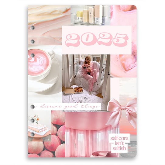 Customize a Personal Planner? to suit your needs - Personal Planner?