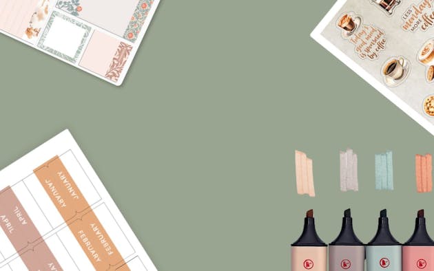 Customize a Personal Planner? to suit your needs - Personal Planner