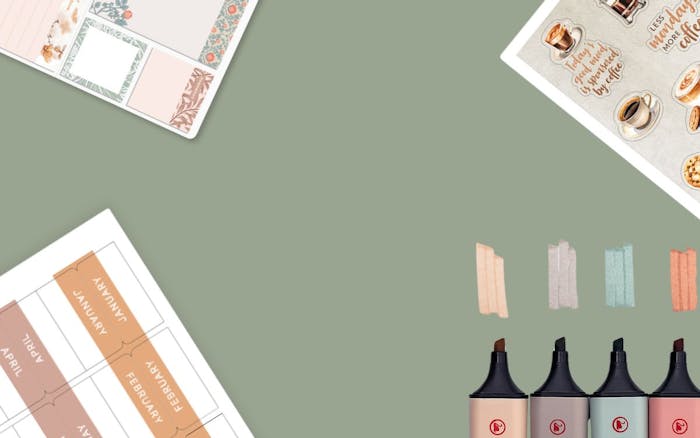 Customize a Personal Planner? to suit your needs - Personal Planner