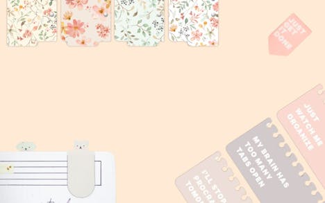 Skap en personlig almanakk, helt tilpasset dine behov