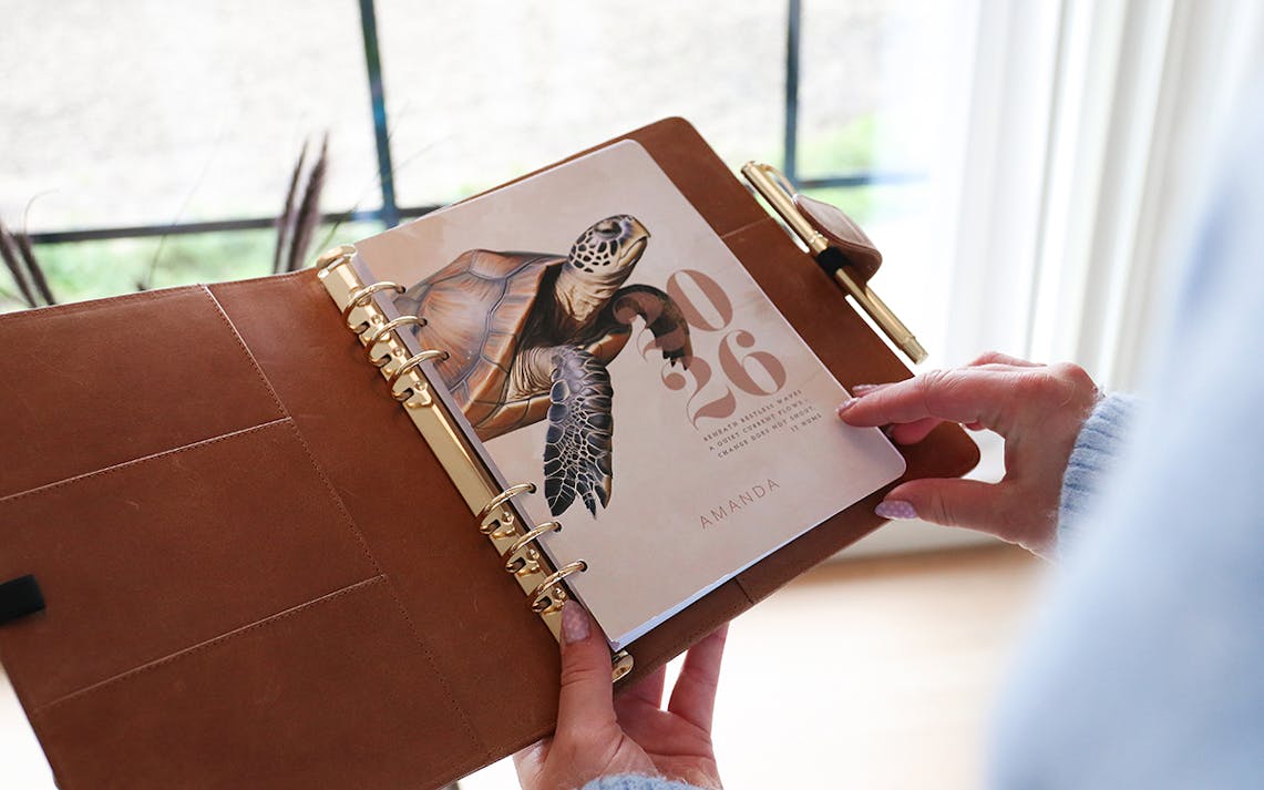 Skap en personlig almanakk for 2026, helt tilpasset dine behov